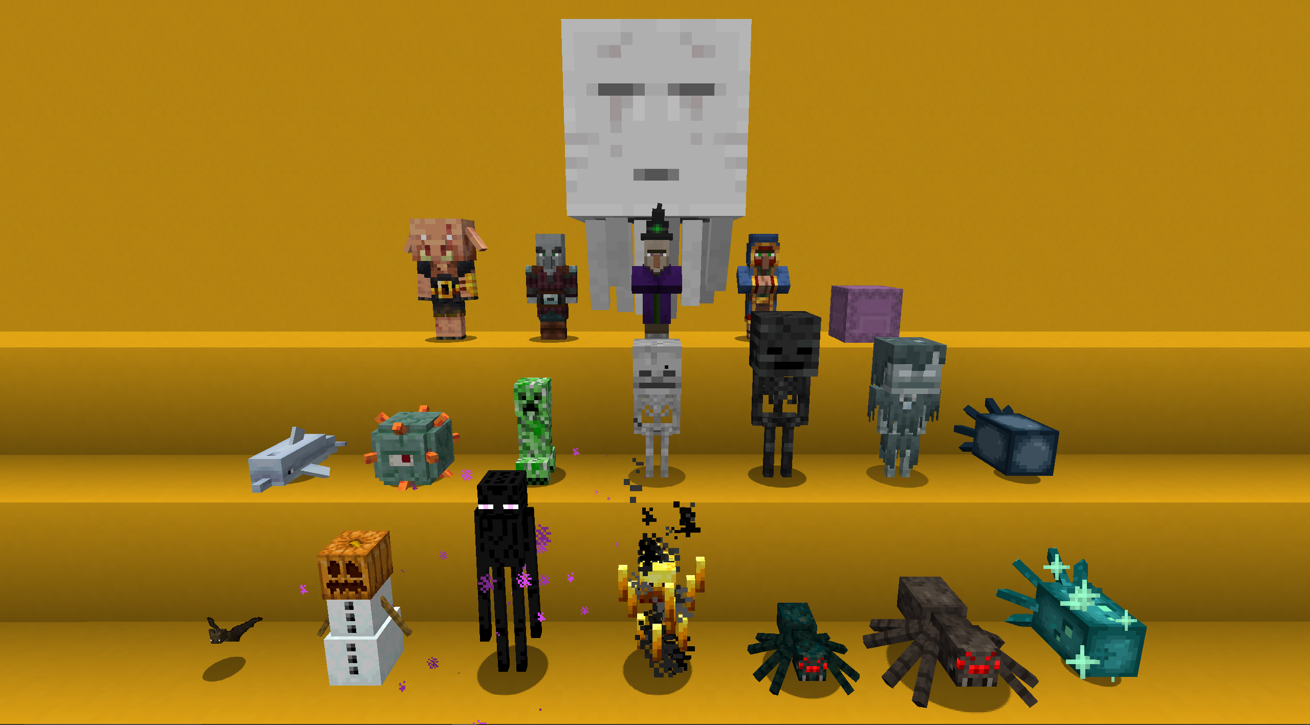 More Babies (Forge & Fabric) - Mods - Minecraft - CurseForge